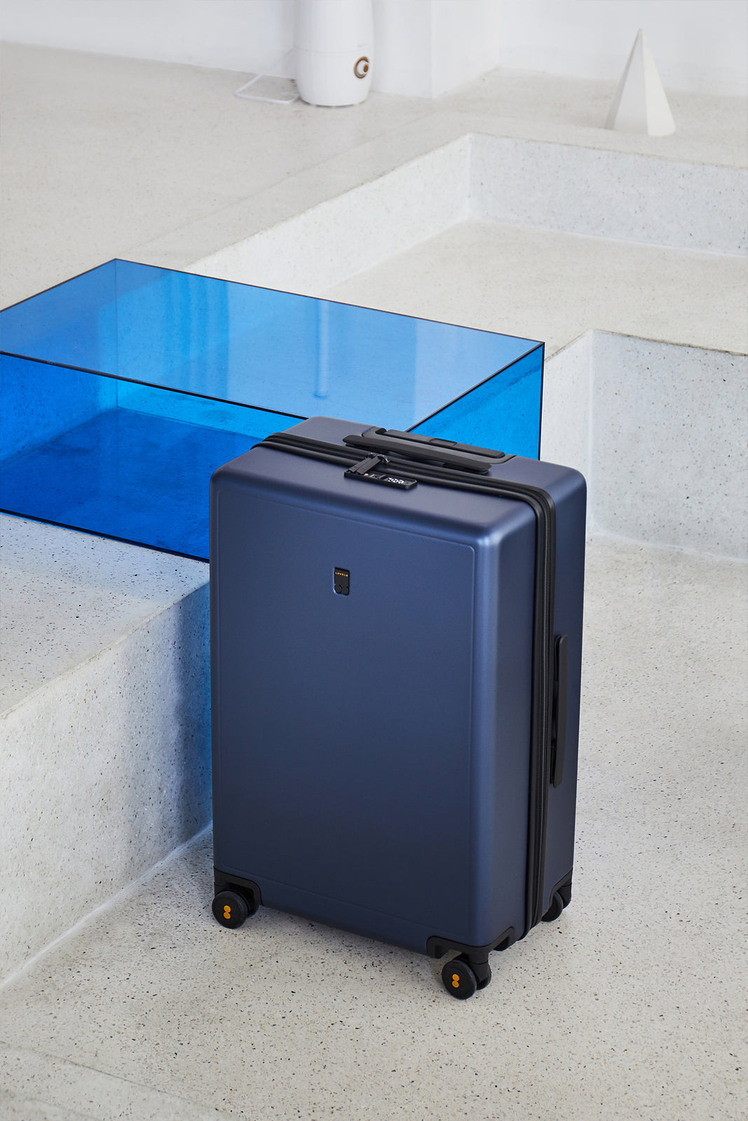 Condor Backpack & Large Checked Suitcase | Level8: Travel with Style